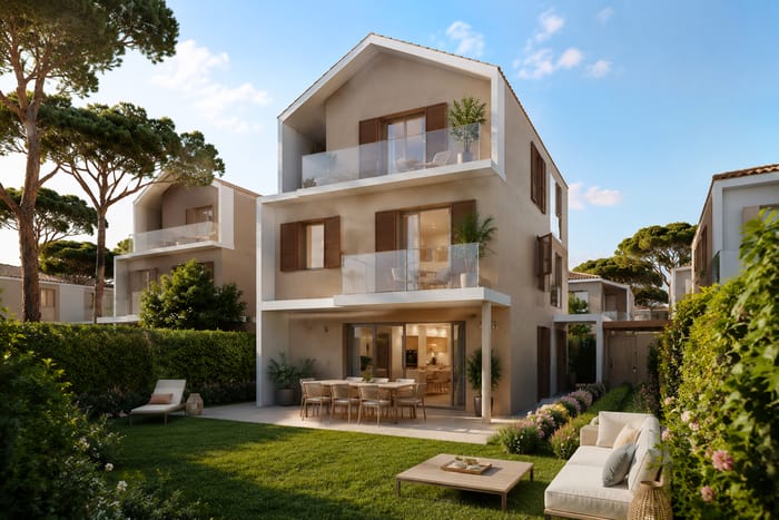 Maison 4 pièces à Antibes, Rastines, Super Antibes, Laval, La Fontonne, à vendre