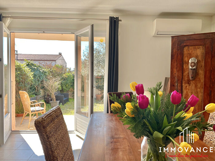 Maison à vendre - Restinclières - 5 pièces - 3 chambres