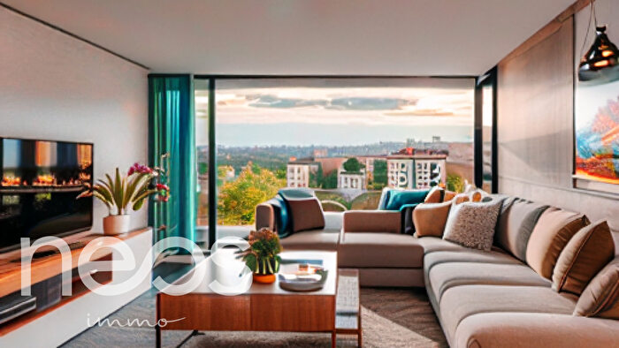 Appartement à vendre - Saran, Chêne Maillard, Champs Gareaux - 5 pièces - 4 chambres