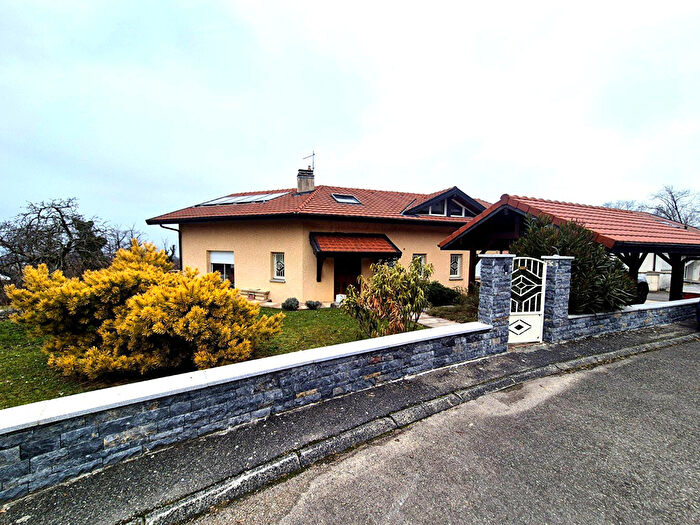 Maison 5 pièces à vendre - Publier