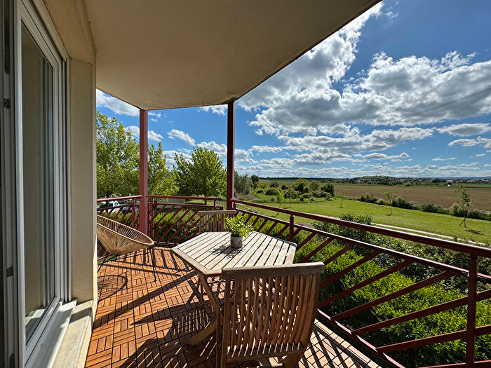 Chevigny-Saint-Sauveur - Appartement 4 pièces à vendre