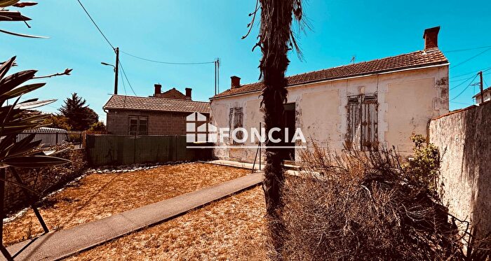 La Rochelle, Bel-Air, Fétilly, La Trompette - Maison 3 pièces à vendre