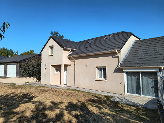 Maison 6 pièces à vendre à Chasteaux