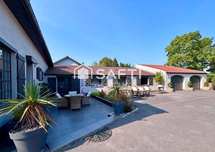 Maison 6 pièces à vendre à Thélus