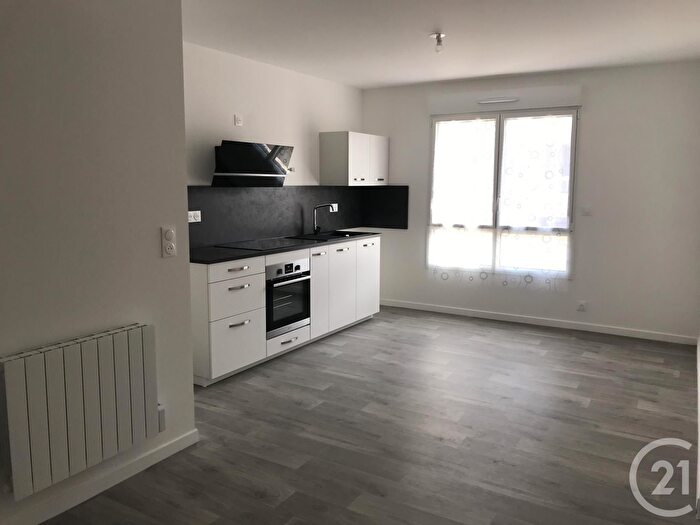 Redon : Appartement 2 pièces à louer