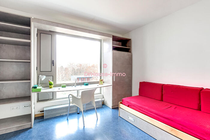 Appartement 1 pièce à vendre à Lyon 9ème, La Duchère