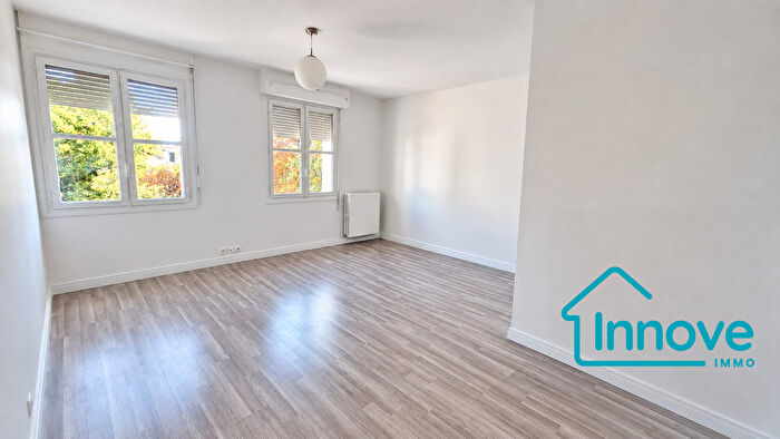 Appartement 3 pièces à louer à Versailles, Notre Dame