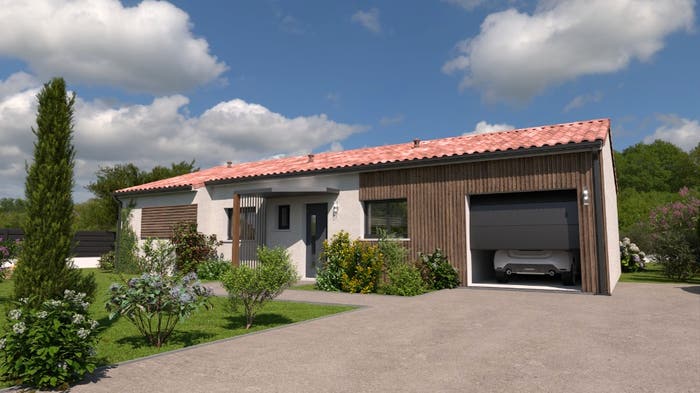 Maison 5 pièces à vendre - Soual