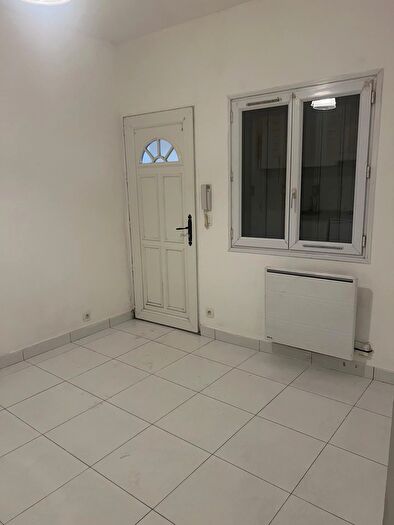 Appartement à louer - Sartrouville, La Plaine - 2 pièces - 1 chambre