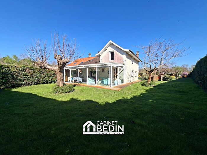 Maison à vendre - Biscarrosse, Navarrosse, Ipse, Mayotte, Millas, Bosque, En Belliard - 5 pièces - 3 chambres