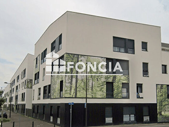 Appartement à vendre - Melun, Montaigu - 1 pièce