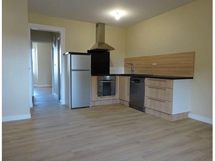 Appartement à vendre - Lanester - 2 pièces - 1 chambre