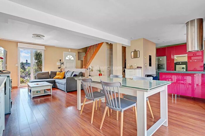Maison 6 pièces à vendre - Montlhéry