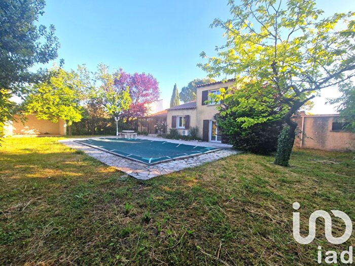 Maison à vendre - Pujaut - 5 pièces - 4 chambres