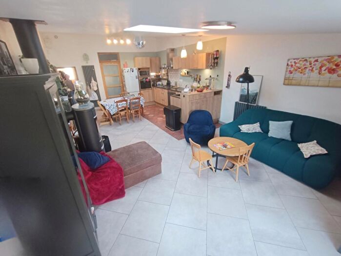 Maison à vendre - Amiens, Saint-Pierre - 5 pièces - 4 chambres