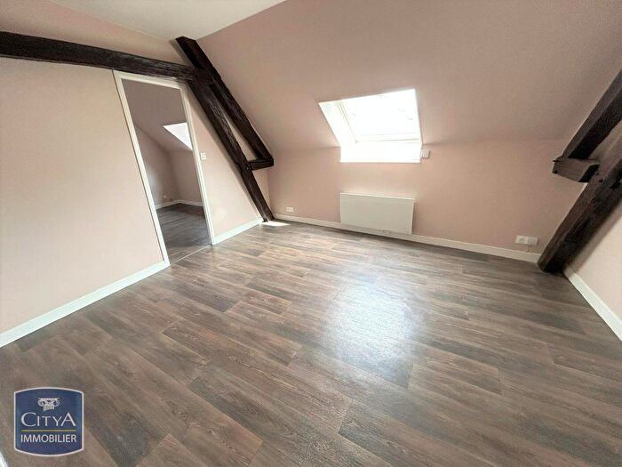 Appartement 3 pièces à louer à Bruyères-et-Montbérault