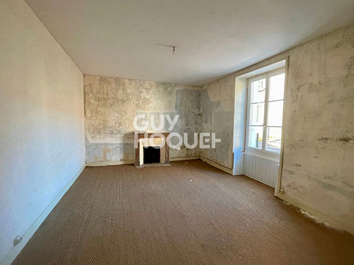 Appartement à vendre - Nantes, Doulon, Bottières, Toutes Aides, Le Grand Blottereau - 3 pièces - 2 chambres