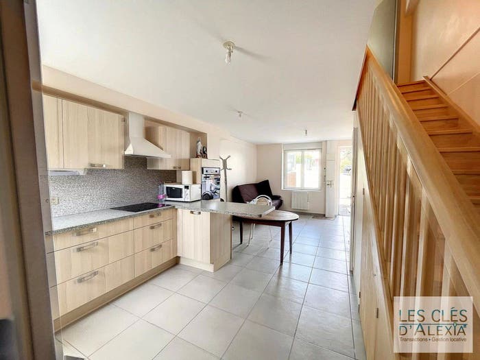 Appartement 3 pièces à louer à Loire-sur-Rhône