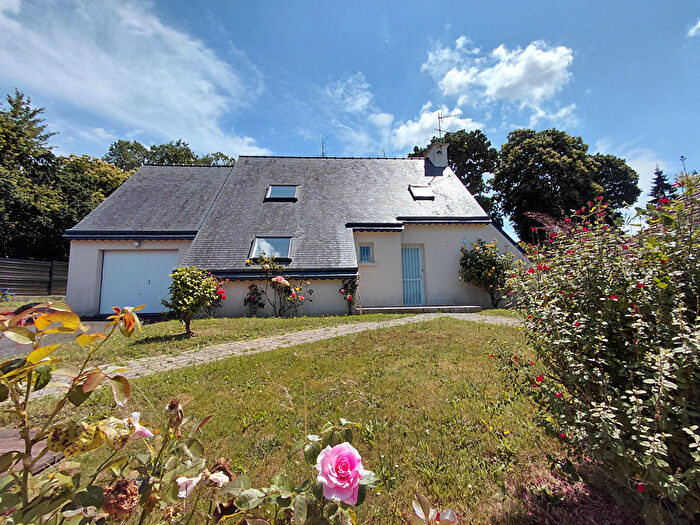 Maison à vendre - Lannion, Saint-Marc, Ar Santé, Les Fontaines - 5 pièces - 3 chambres
