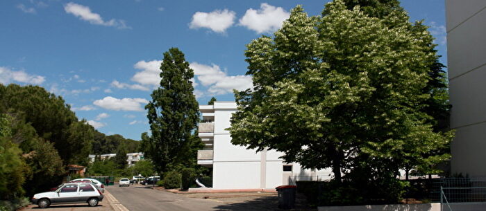 Appartement à louer - Montpellier, Hôpitaux, Facultés - 1 pièce