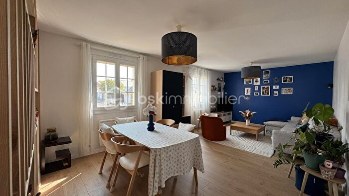Vertou, Beautour, La Maladrie, Rives de Sèvre - Maison 6 pièces à vendre