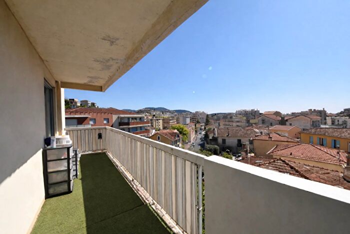 Nice, Saint-Sylvestre : Appartement 2 pièces à vendre