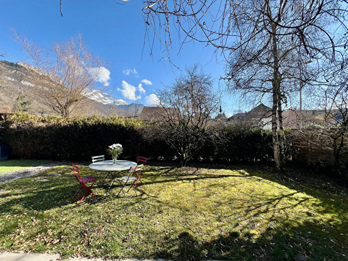 Maison à vendre - Talloires - 6 pièces - 5 chambres