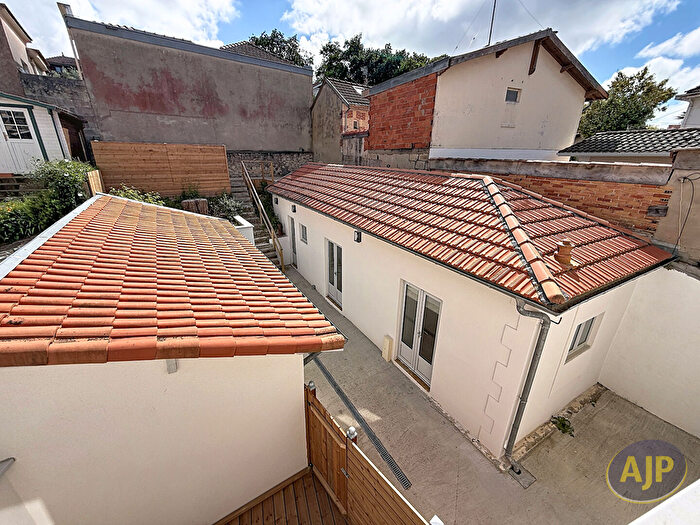 Maison 2 pièces à vendre - Arcachon, Saint-Ferdinand