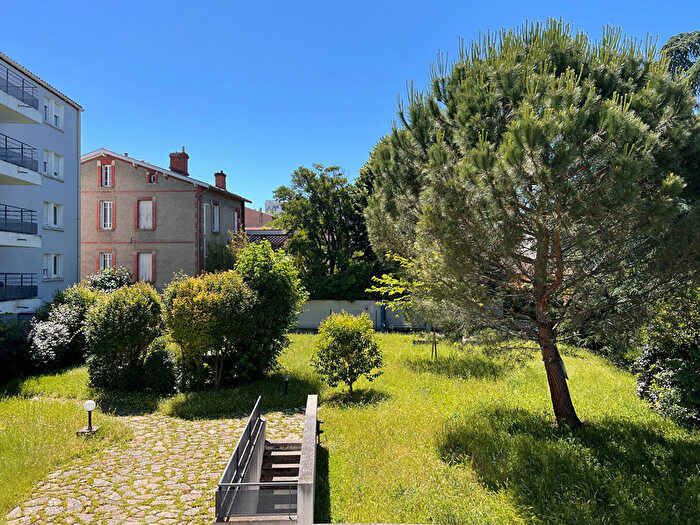 Appartement 3 pièces à vendre - Toulouse, Patte dOie, Fontaines