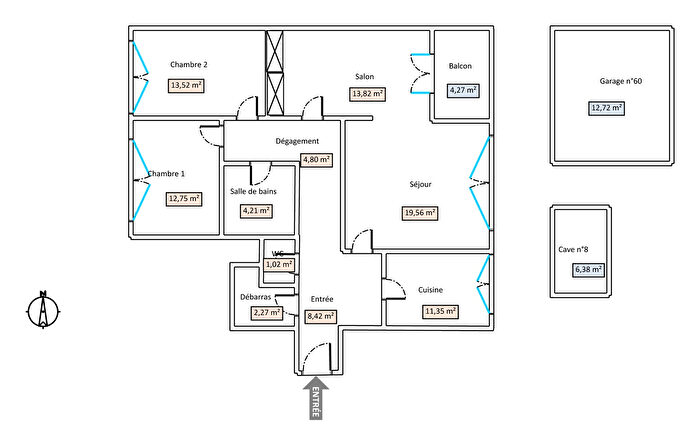 Maisons à vendre et appartements à louer - 3