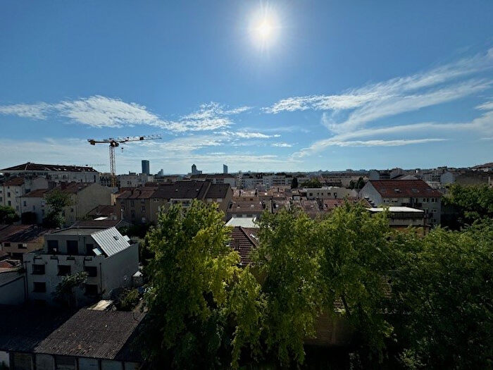 Appartement à vendre - Villeurbanne, République, Tolstoi - 4 pièces - 3 chambres