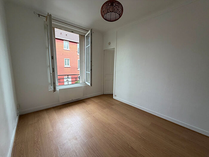 Appartement à louer - Bois-Colombes, Jean Jaurès - 2 pièces - 1 chambre