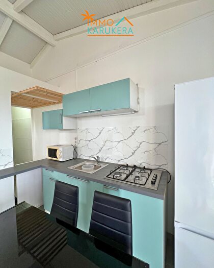 Appartement 2 pièces à louer à Baie-Mahault