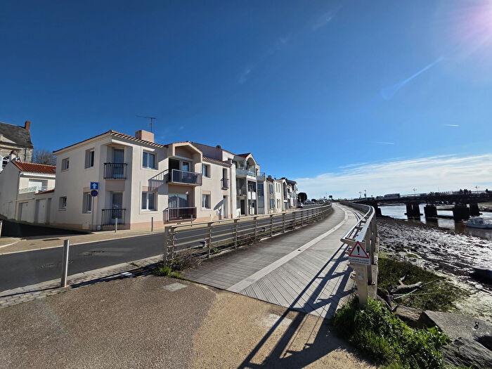 Appartement à vendre - Saint-Gilles-Croix-de-Vie - 3 pièces - 1 chambre