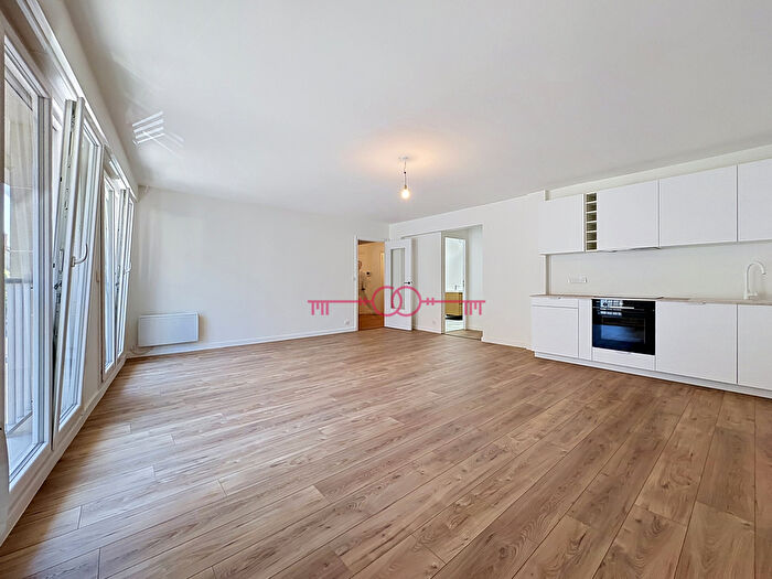 Appartement 4 pièces à vendre - Reims, Centre-ville