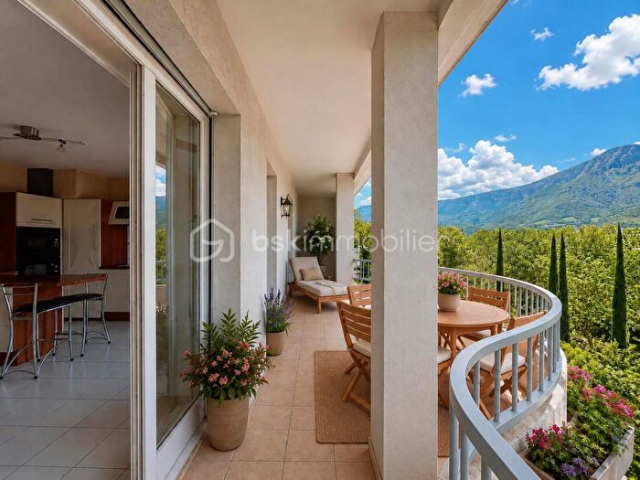Appartement 3 pièces à Grenoble, La Capuche, Grands Boulevards, à vendre