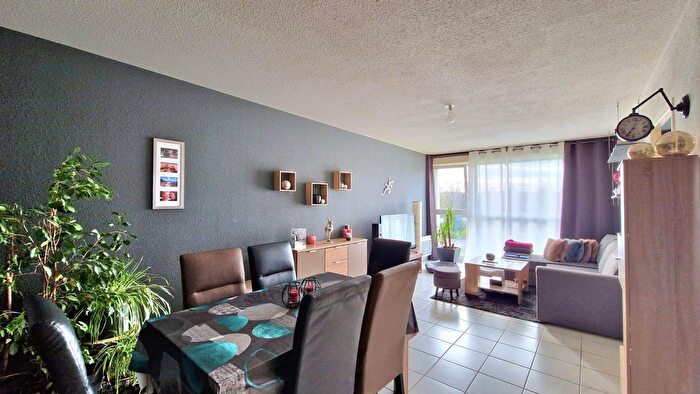 Appartement 3 pièces à louer à Baccarat