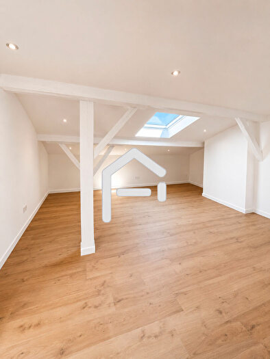 Toulouse, Saint-Aubin - Appartement 2 pièces à vendre