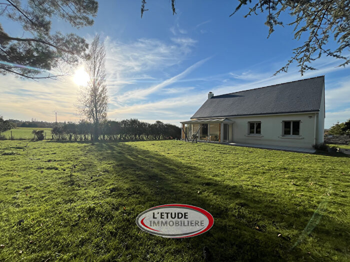 Maison à vendre - Saint-Mars-du-Désert - 5 pièces - 3 chambres