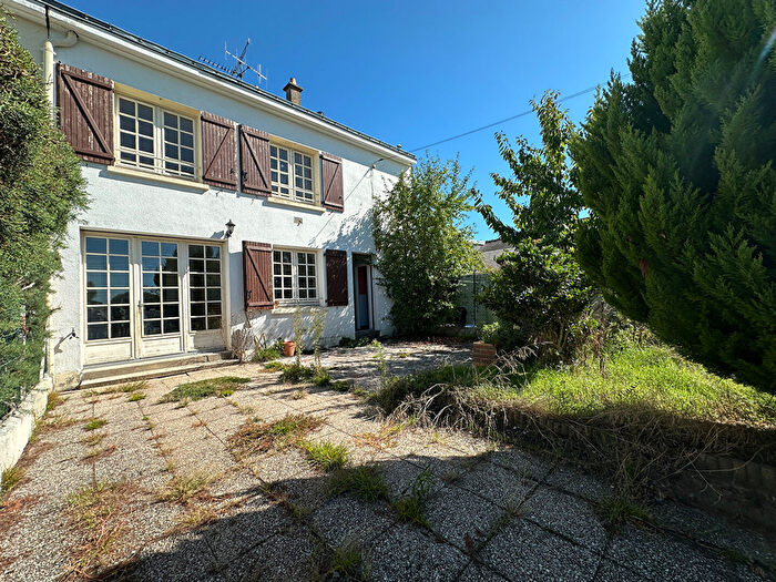 Joué-lès-Tours, Verdun - Maison 5 pièces à vendre