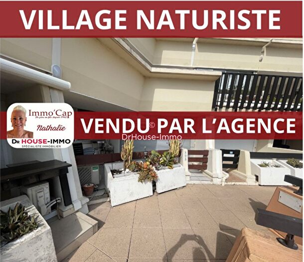 Appartement à vendre - Agde, Le Cap dAgde - 2 pièces - 1 chambre