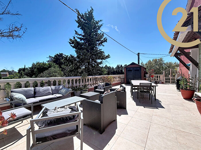 Fréjus - Appartement 3 pièces à vendre