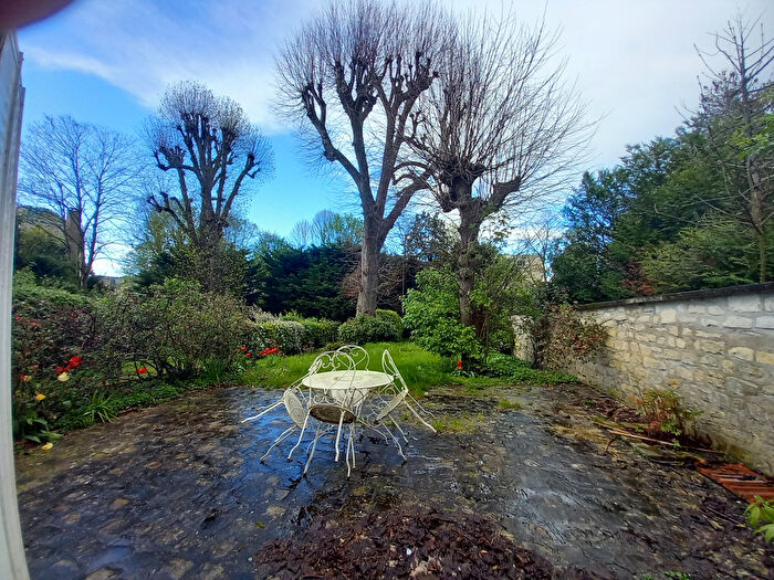 Maison à louer - Saint-Germain-en-Laye, Alsace, Péreire - 4 pièces - 3 chambres