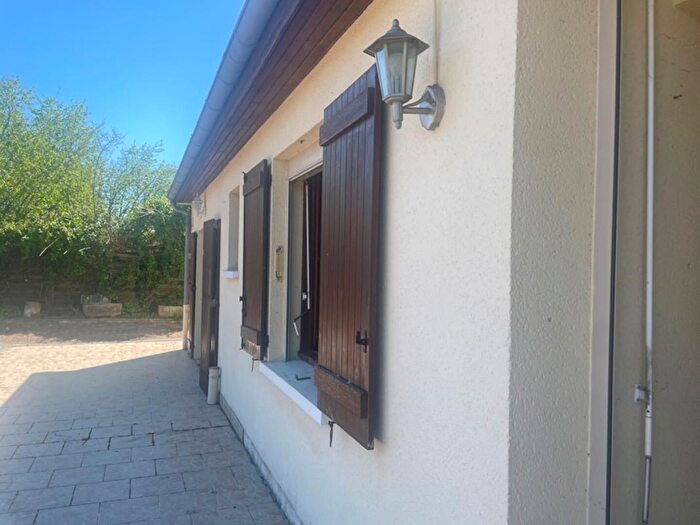 Gien, Nord - Maison 4 pièces à vendre