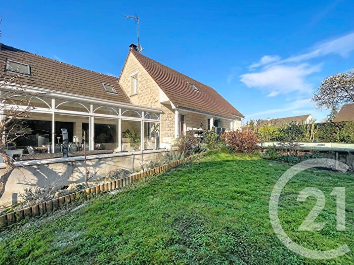 Maison à vendre - Rethondes - 5 pièces - 4 chambres