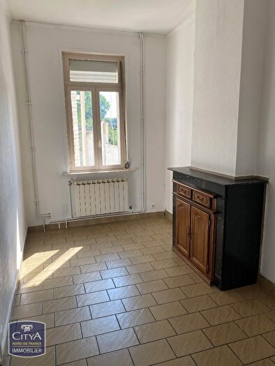 Maison 4 pièces à Auby, à louer