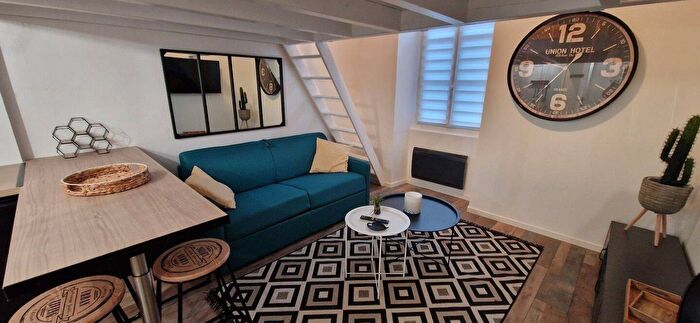 Appartement 1 pièce à louer à Pau