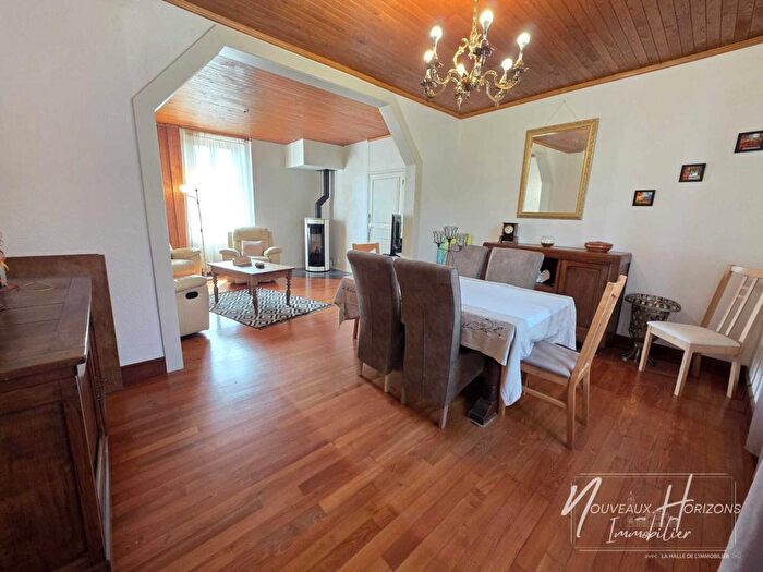 Saint-Junien - Maison 7 pièces à vendre