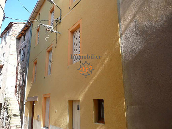 Maison à louer - Saint-Affrique - 3 pièces - 2 chambres