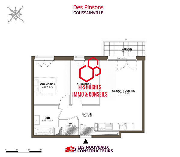 Maisons à vendre et appartements à louer - 3